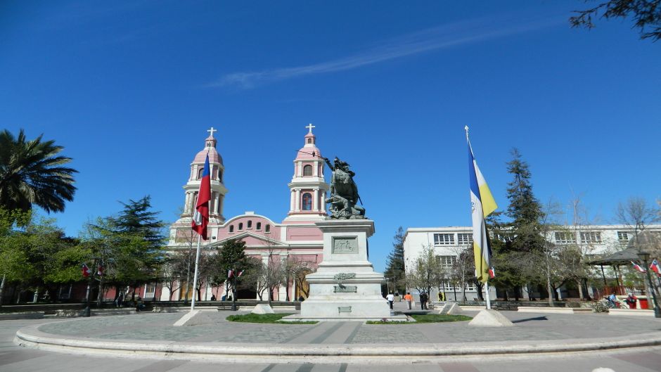 City of Rancagua, Information