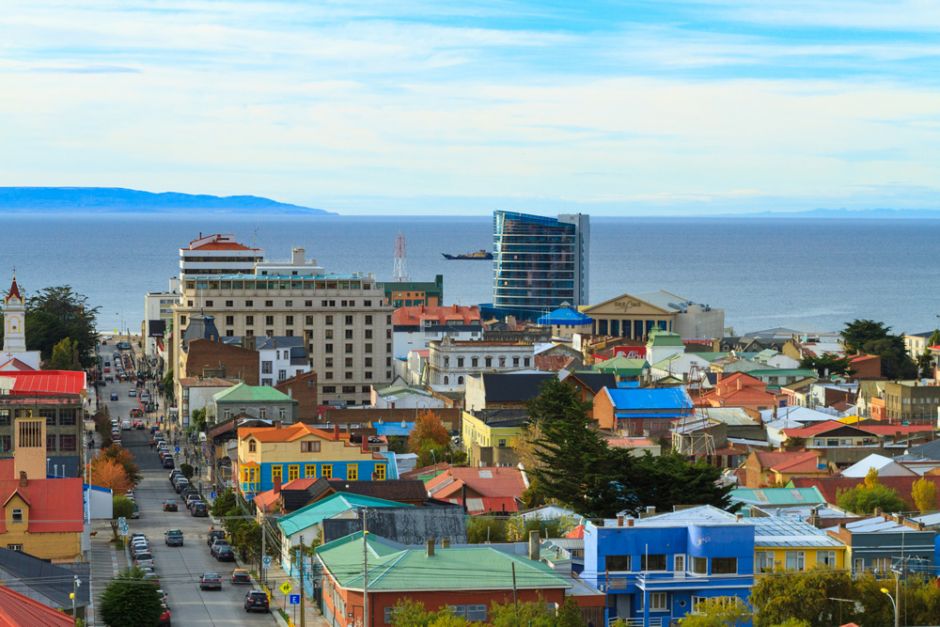 Punta Arenas, Chile. Information of the city