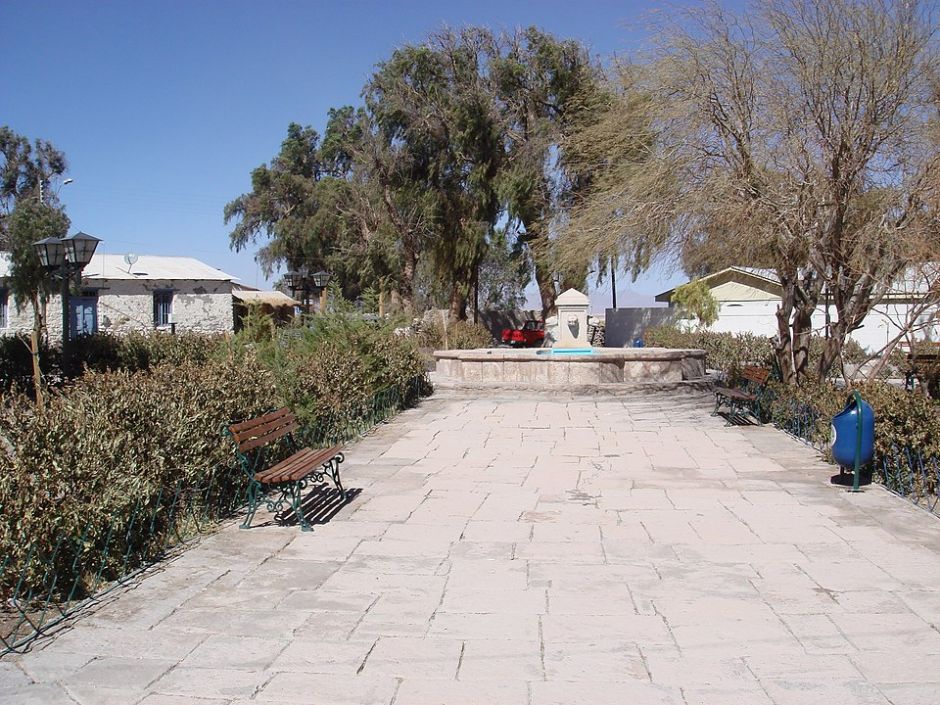 Chiu Chiu, information, History, Attractions Chiu Chiu