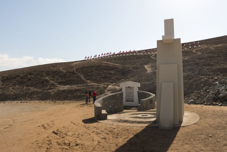 Information and Hotels in Copiapo - Details, rates and reservations