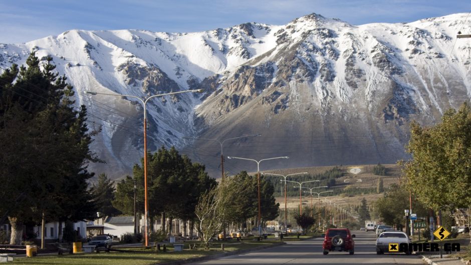 Esquel, City Guide. Province of Chubut. Argentina