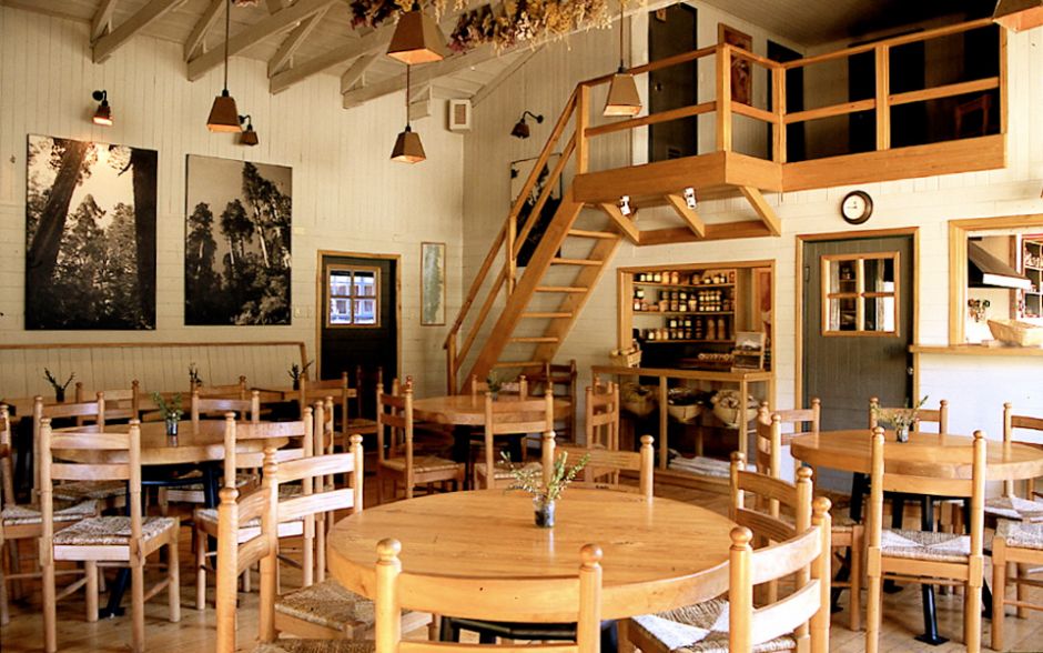 Caleta Gonzalo, Carretera Austral, Patagonia. Chile