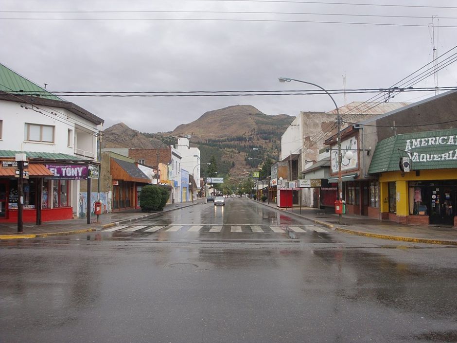 Esquel, City Guide. Province of Chubut. Argentina
