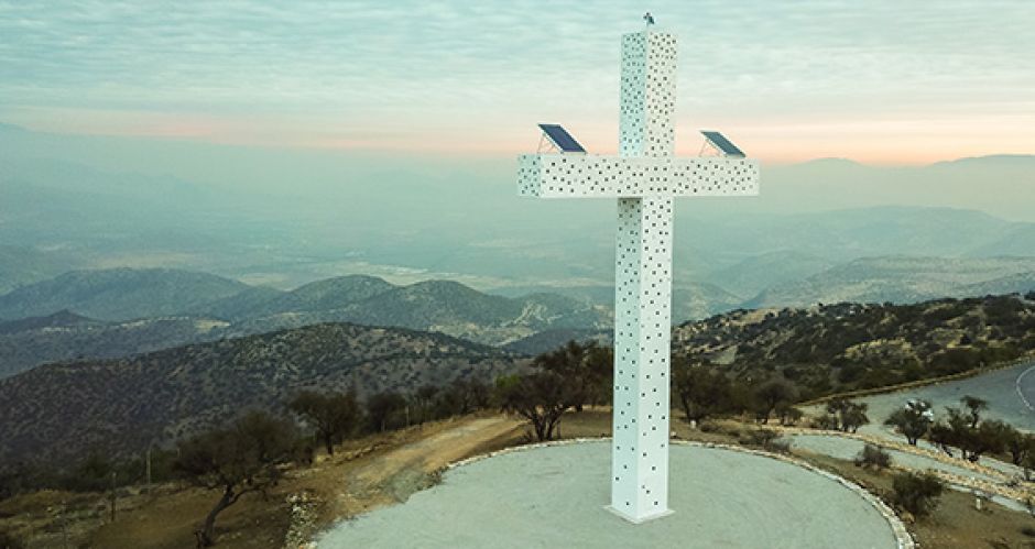 Colina, guide of the commune of Colina, Chile. Chacabuco Province