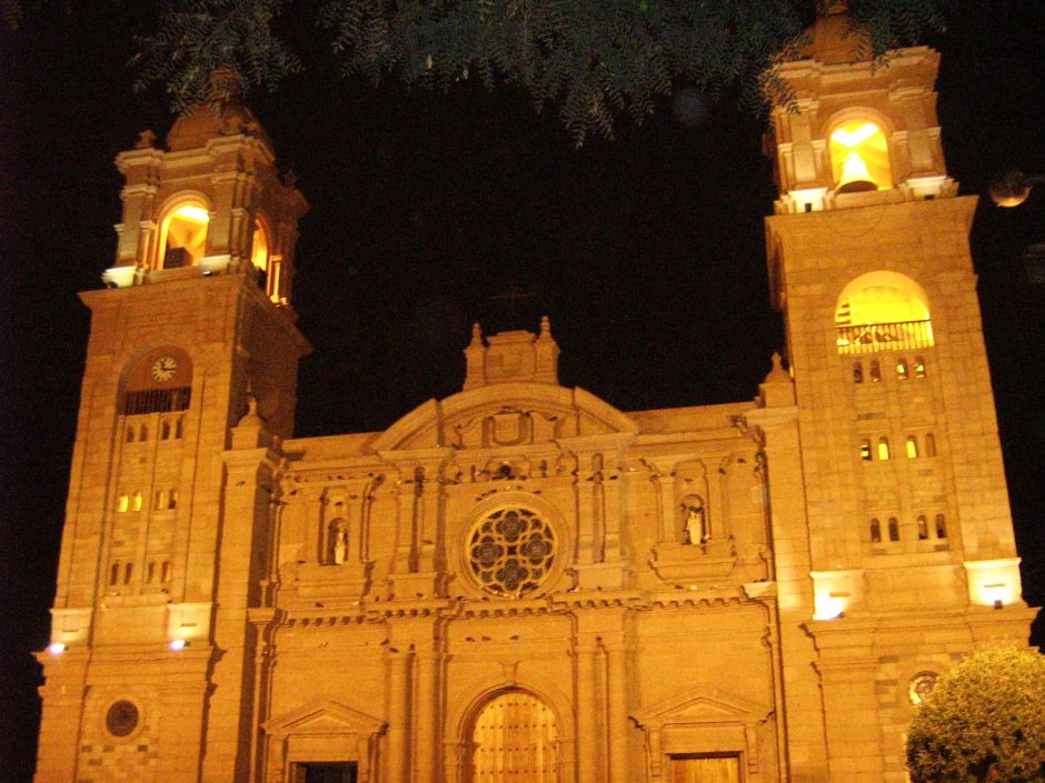 Tacna, Information of the City. Peru