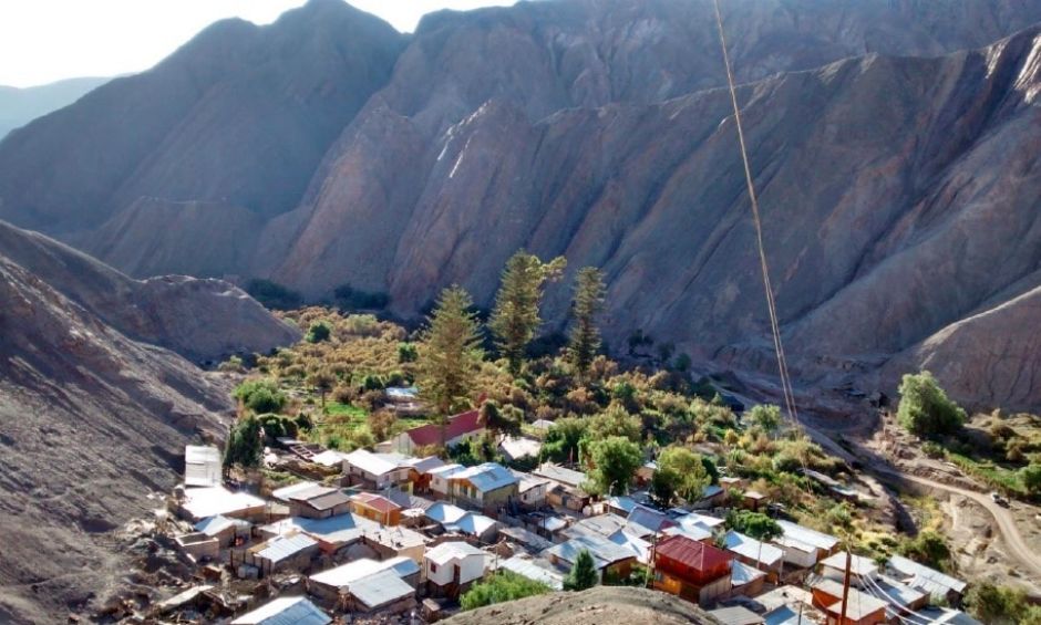 Pozo Almonte, Tarapaca, Information, what to do, what to see