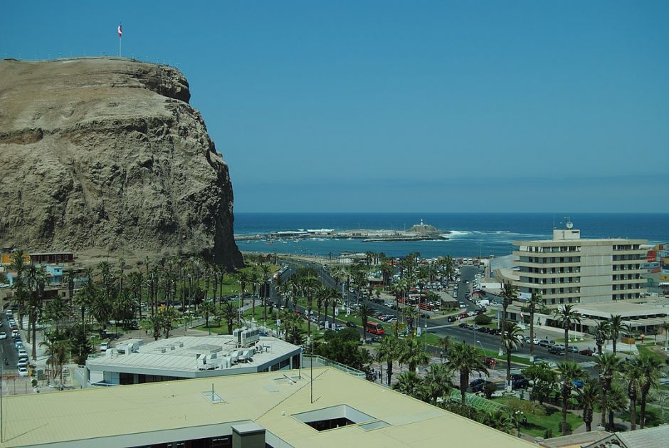 Arica, Hotels, Tour, Excursions, transfer and more information Arica. Chile
