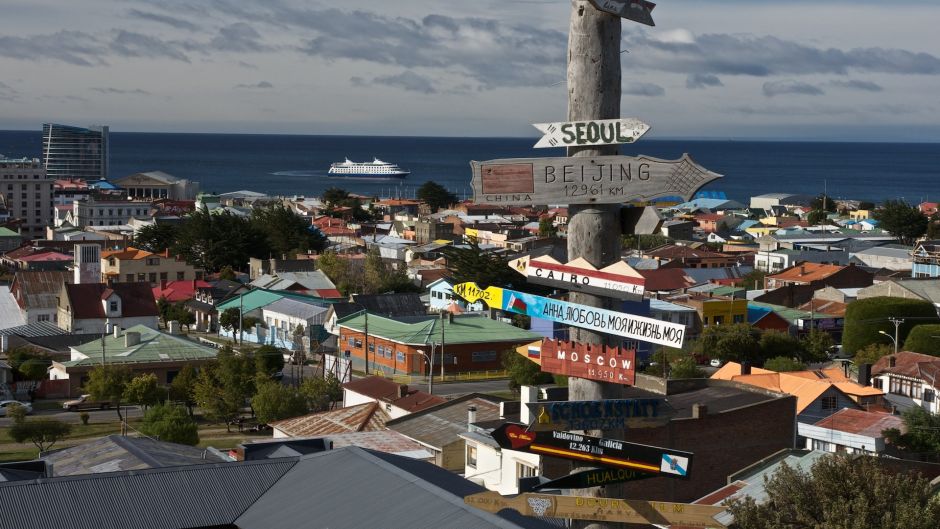 Punta Arenas, Chile. Information of the city