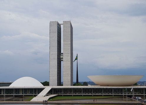 Square of the Three Powers, Brasilia, guide of attractions of Brasilia ...