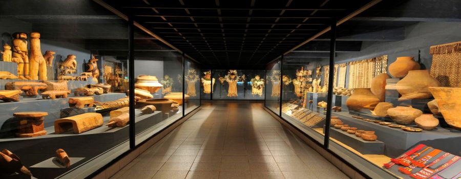 Mud Museum, Asuncion. Paraguay Ascuncion Museums and Attractions Guide ...