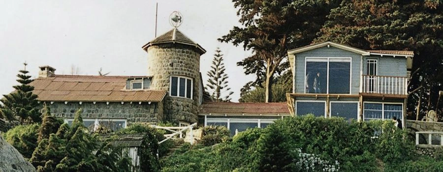 Isla Negra House File:La Isla Negra House.jpg Wikimedia Commons