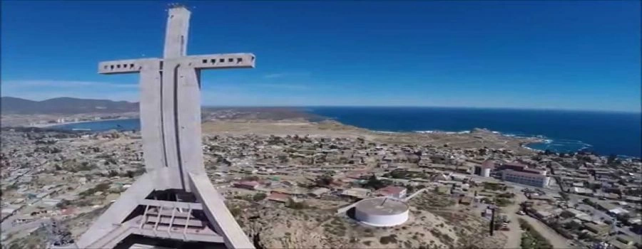 Cruz del Tercer Milenio, Coquimbo Guide of Attractions, Information ...