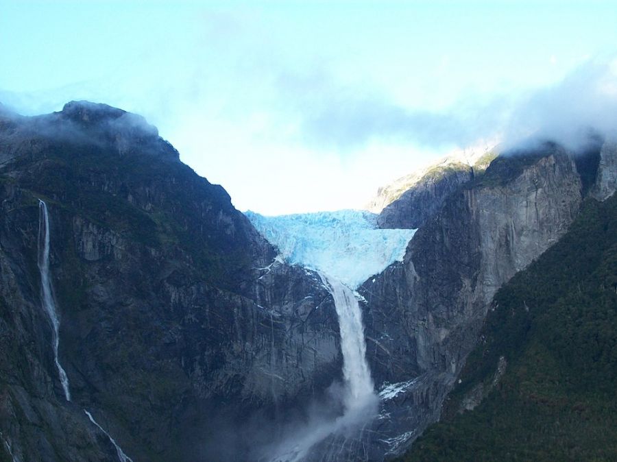 Queulat National Park - Patagonia, Guide of National parks in CHILE