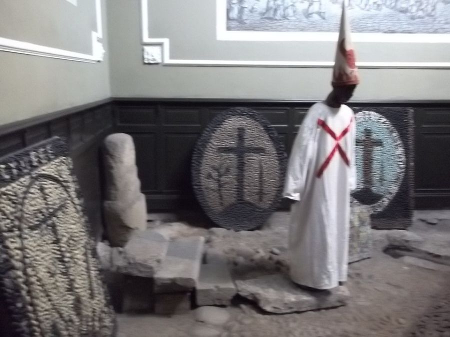 Museum of the Inquisition and Congress. Lima - PERU