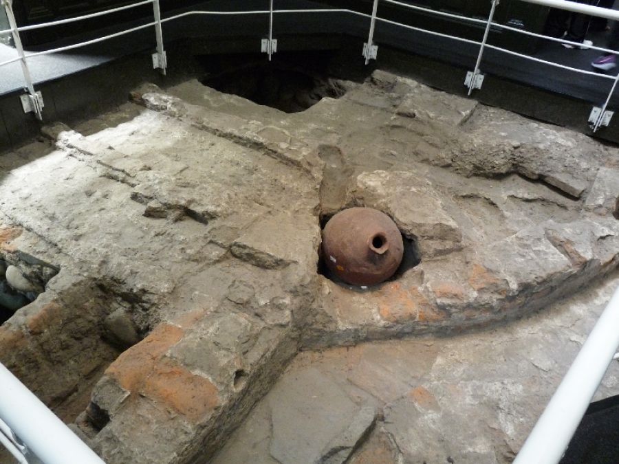 Museum of the Inquisition and Congress. Lima - PERU