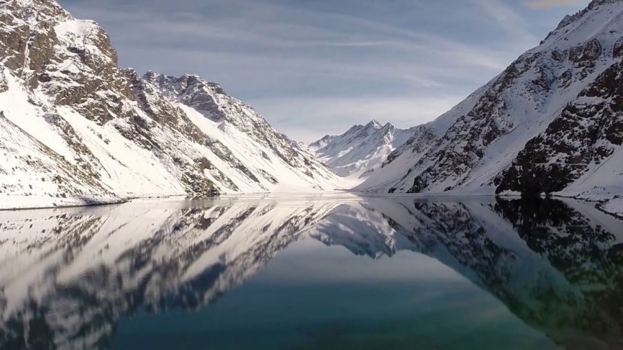 Laguna del Inca, Portillo, Tour, Excursion, Transfer, How to get there ...