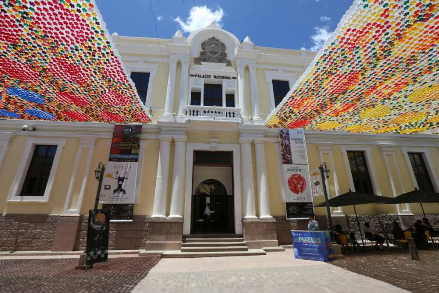 Museum for National Identity (MIN), Tegucigalpa, Honduras. What to see ...