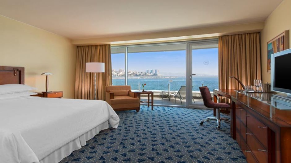 Sheraton Miramar Hotel, Viña del Mar Hotels