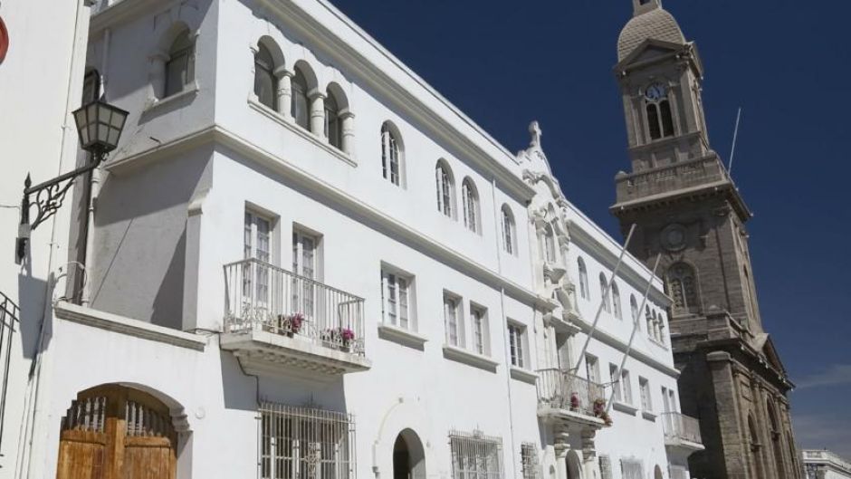 Costa Real Hotel in La Serena, Chile.