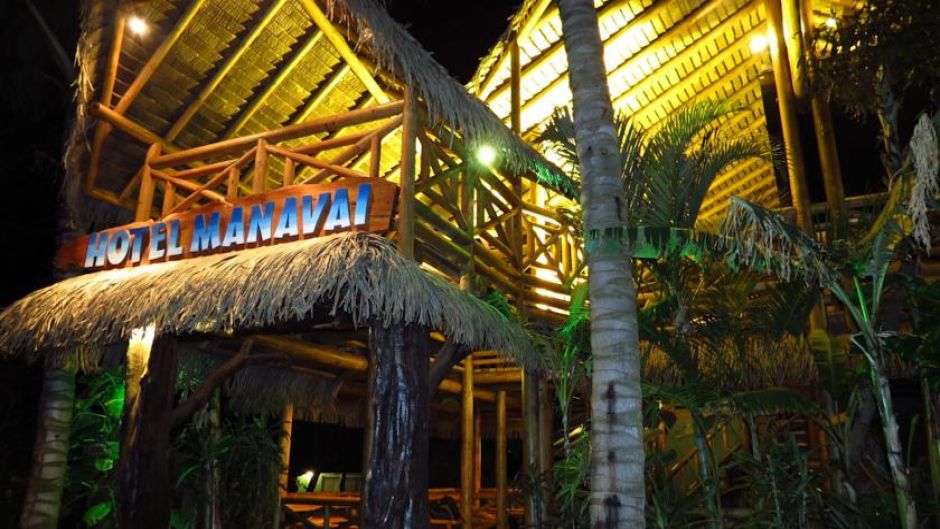 Manavai Hotel in Easter Island, hotel guide in easter island