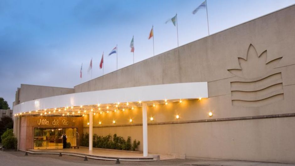 Hotels in Valdivia City , Chile