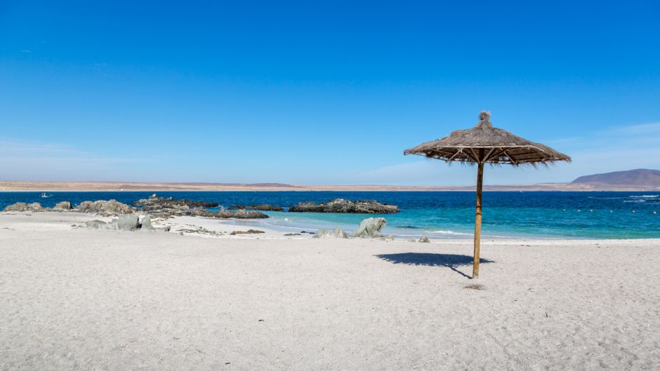 Explore the most beautiful beaches in Northern Chile, - 14